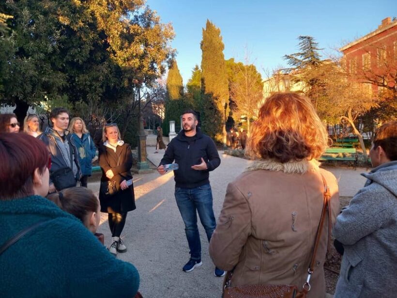 Shared Walking Tour Visit to Sibenik with Licensed Guide - An In-Depth Look at the Sibenik Walking Tour