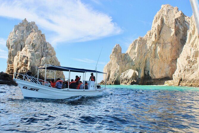 Shared walks to the arch of Cape San Lucas - What to Expect from This Tour