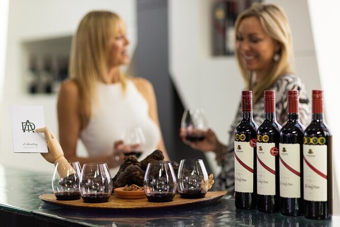 Shared Wine Taste Experience The Dead Arm Distinction - An In-Depth Look at the Experience