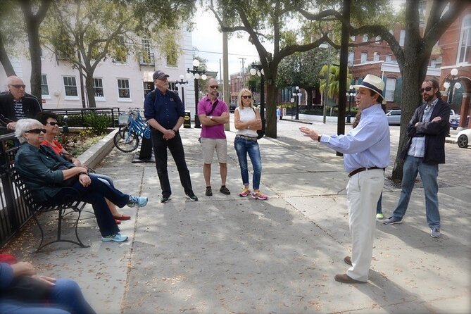 Shared Ybor City Historic Walking Tour - FAQ