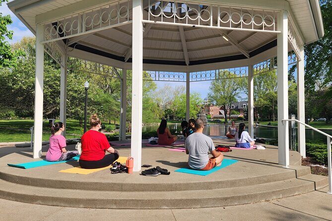 Shared Yoga and Coffee Experience On The Trolley Pub - Practical Tips