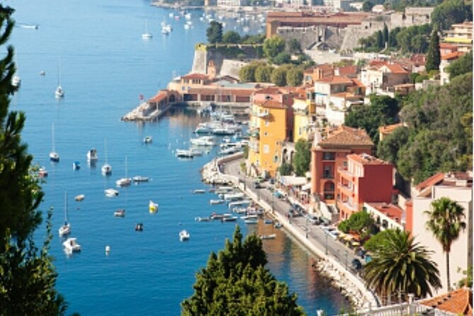 SharedTour to Discover the Pearls of the French Riviera Full Day - Tour Details