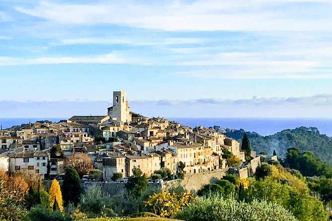 SharedTour to Discover the Pearls of the French Riviera Full Day - Highlights of the Tour