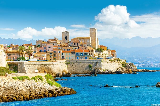 SharedTour to Discover the Pearls of the French Riviera Full Day - Knowledgeable and Personable Guides