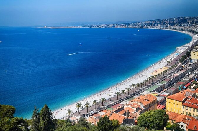 SharedTour to Discover the Pearls of the French Riviera Full Day - Ample Time at Each Stop