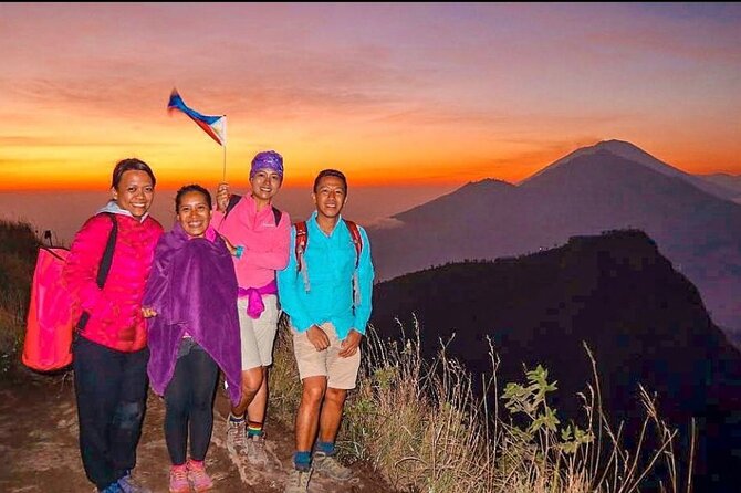 Sharing Batur Volcano Sunrise Trekking and Breakfast - The Sum Up