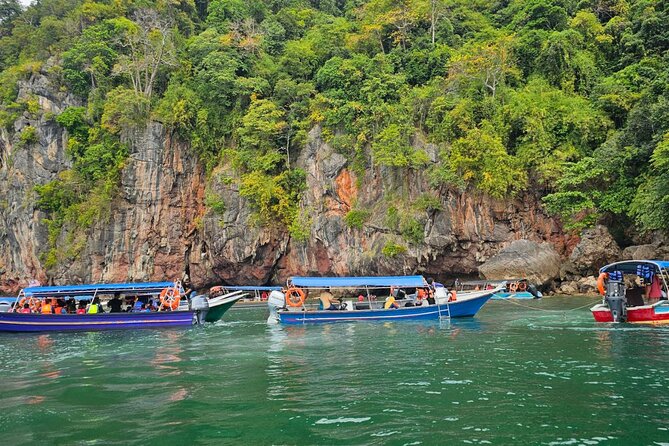 Sharing Half Day Mangrove Boat Tour With Lunch in Langkawi - The Sum Up