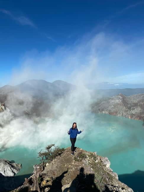 Sharing Ijen Trip; starts from Banyuwangi - Key Points