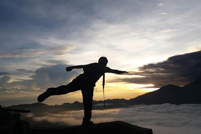 Sharing Mount Batur Sunrise Trekking And Natural Hot Spring - The Hot Springs Experience: Relaxation and Local Flavors