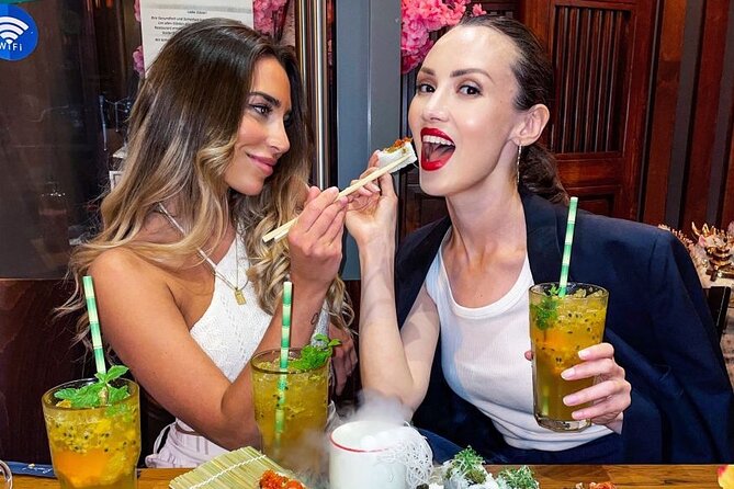 Sharing plate food tour in Berlin - A Closer Look at the Itinerary