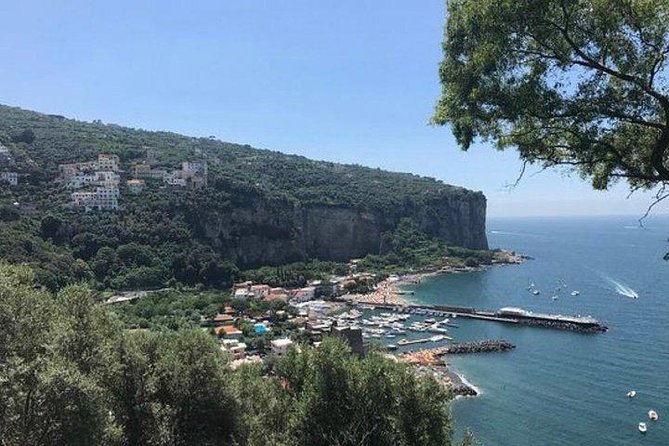 SHARING TOUR COSTIERA [English Driver Available] POSITANO,Amalfi,Ravello NOLUNCH - What to Expect During the Tour
