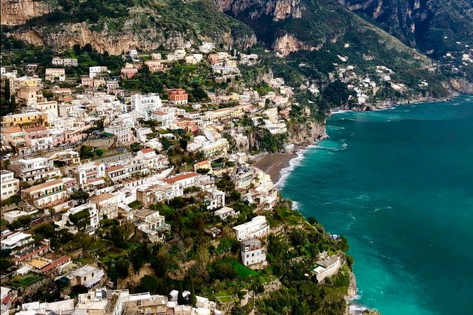 SHARING TOUR COSTIERA [English Driver Available] POSITANO,Amalfi,Ravello NOLUNCH - Pricing and Booking Information