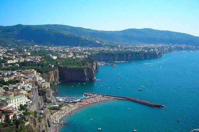 SHARING TOUR COSTIERA [English Driver Available] POSITANO,Amalfi,Ravello NOLUNCH - Tips for a Great Day on the Amalfi Coast