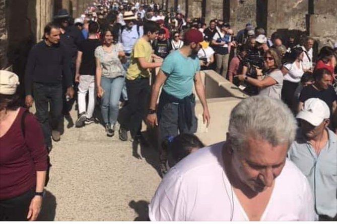 Sharing Tour of Pompeii - FAQs