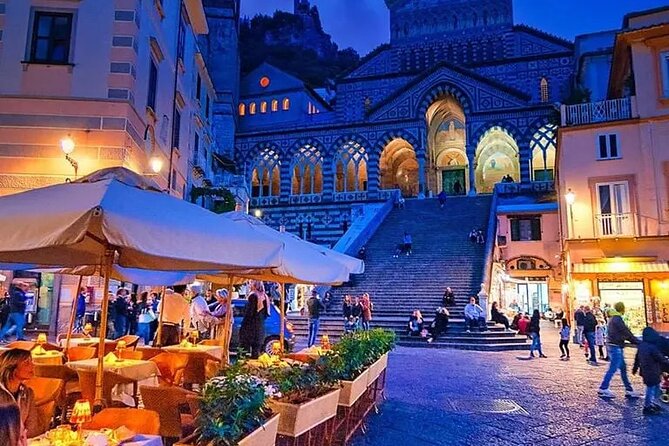 Sharing tour of the Amalfi coast - A Detailed Look at the Sharing Tour of the Amalfi Coast