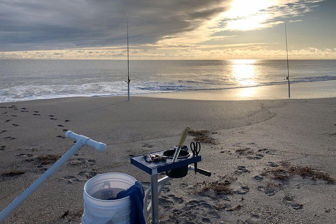 Shark and Fishing Ultimate Combo Beach Fishing Excursion 4 Hrs - An In-Depth Look at the Cocoa Beach Surf Fishing Excursion