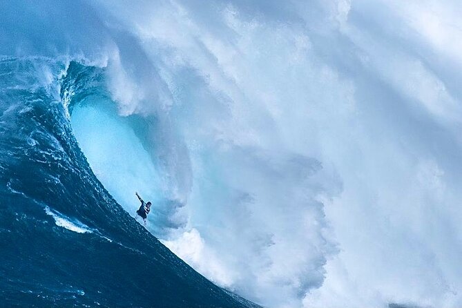 Shark Cage Diving On The World Famous North Shore of Oahu, Hawaii - Capturing the Experience With Professional Photos