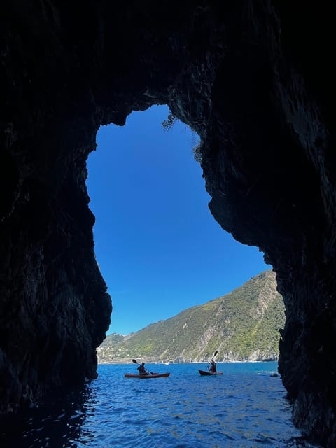 SHARK CAVE KAYAK TOUR - Key Points