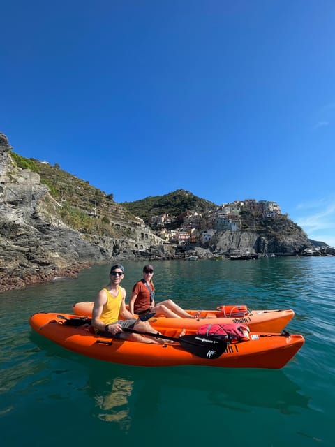 SHARK CAVE KAYAK TOUR - Exploring the Sharks Cave