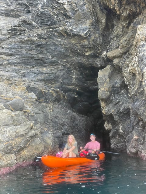 SHARK CAVE KAYAK TOUR - Frequently Asked Questions