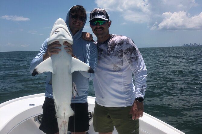 Shark Fishing Tampa Bay - What Travelers Have Said
