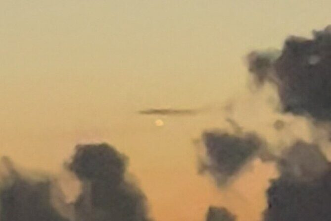 Sharkey's UFO Tours, St Pete Beach - See Live Orbs and UFOs Now - The Experience in Detail