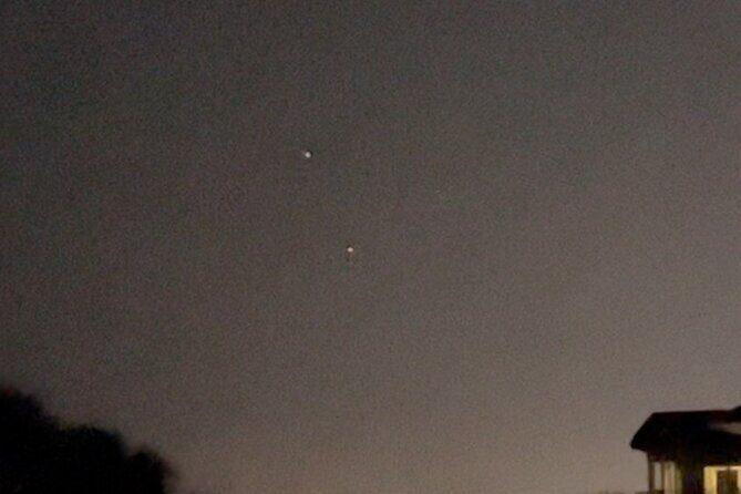 Sharkey's UFO Tours, St Pete Beach - See Live Orbs and UFOs Now - FAQ
