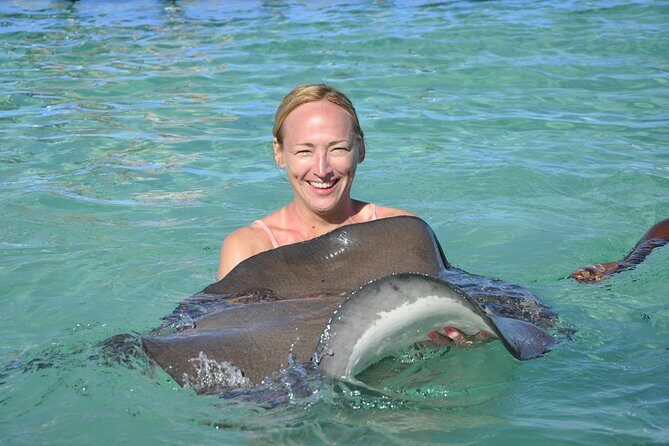 Sharks & Stingrays Encounter and Small Boat Ride from Punta Cana - FAQ