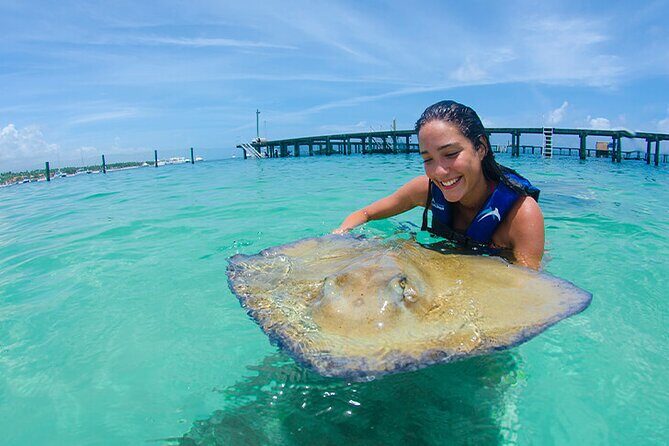 Sharks & Stingrays Snorkeling in Punta Cana with Parasailing - An Overview of the Experience