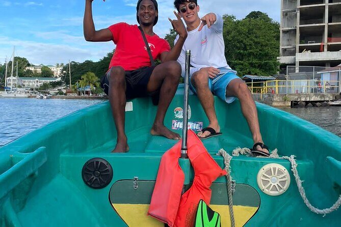 Shashamane experience private boat charter Marigot bay st lucia - An Overview of the Shashamane Boat Tour in Saint Lucia