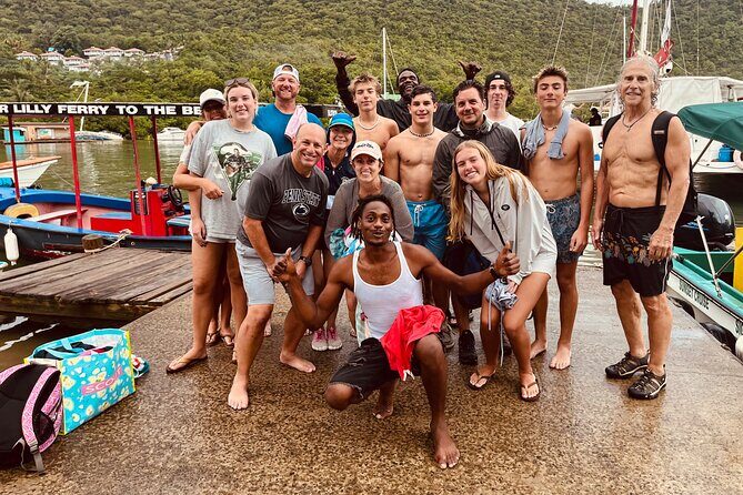 Shashamane experience private boat charter Marigot bay st lucia - Reviews Speak Volumes