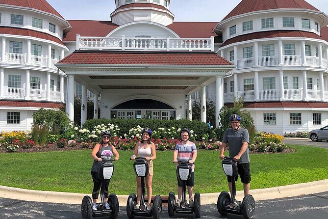 Sheboygan Arts & Water Segway Tour w/ Private Tour Option - A Deeper Look at the Sheboygan Segway Tour