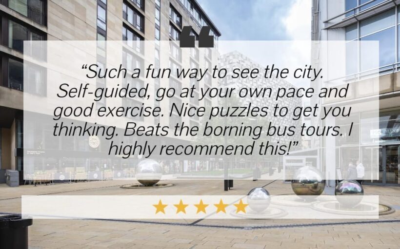 Sheffield: City Walking Tour and Exploration Game - Final Words: Who Should Consider This Tour?