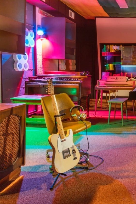 Sheffield: Muscle Shoals Sound Studio Guided Tour - The Itinerary in Detail