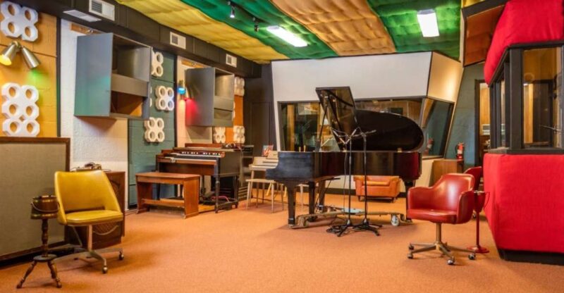 Sheffield: Muscle Shoals Sound Studio Guided Tour - The Value of the Experience
