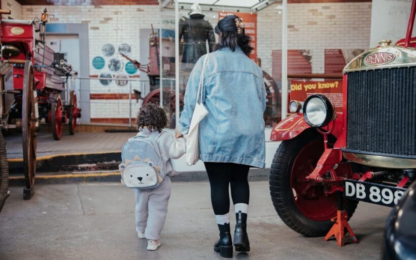 Sheffield: National Emergency Services Museum Entry Ticket - Key Points