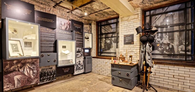 Sheffield: National Emergency Services Museum Entry Ticket - A Detailed Look at Sheffield’s Emergency Services Museum