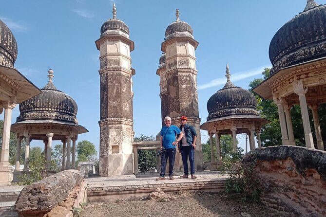 Shekhawati Private Day Tour with Lunch from Jaipur - What Does the Itinerary Look Like?