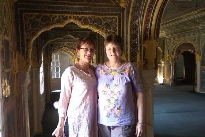 Shekhawati Private Day Tour with Lunch from Jaipur - Transportation and Timing: Does It Work for You?