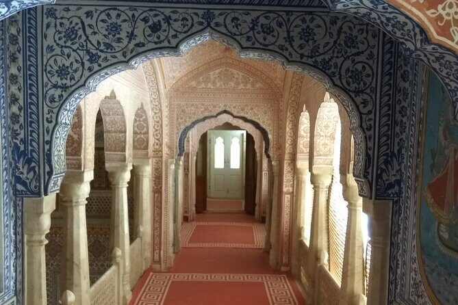 Shekhawati Private Day Tour with Lunch from Jaipur - Who Is This Tour Best For?