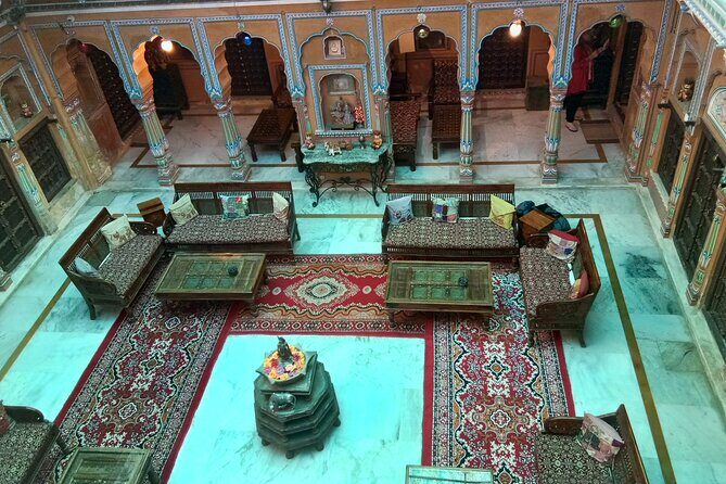 Shekhawati Private Day Tour with Lunch from Jaipur - The Sum Up