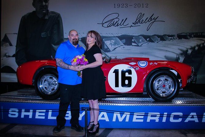 Shelby American Wedding - Key Points