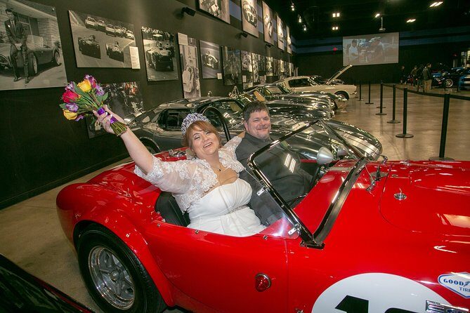 Shelby American Wedding - What’s Included and What’s Not