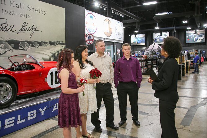 Shelby American Wedding - Authentic Voices: What Past Participants Say