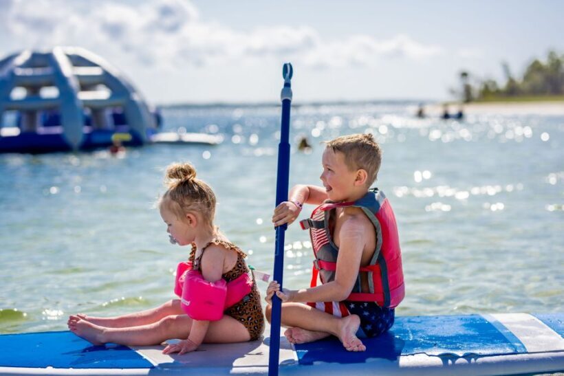 Shell Island: Adventure Tour on the Privateer Catamaran - A Practical Look at the Shell Island Adventure Tour