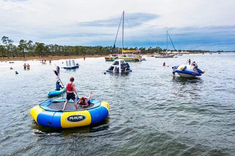 Shell Island: Adventure Tour on the Privateer Catamaran - Final Thoughts: Who Will Love This Tour?