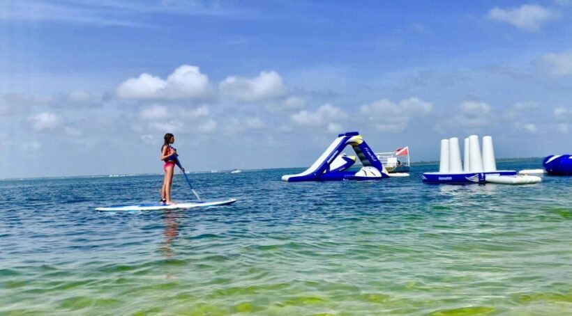 Shell Island: Adventure Tour on the Privateer Catamaran - FAQ