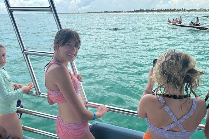 Shell Island Dolphin Sightseeing Boat Tour in Panama City Beach - An Introduction to the Shell Island Dolphin Sightseeing Tour