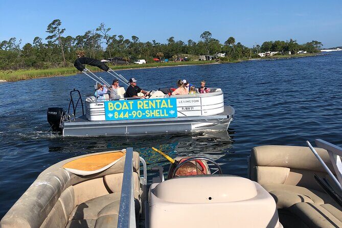 Shell Island Ferry - St Andrews State Park - What Do Travelers Say?