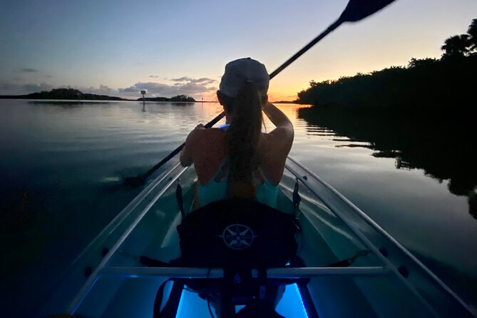 Shell Key Clear Kayak Sunset & Glow Tours - The Value of the Experience